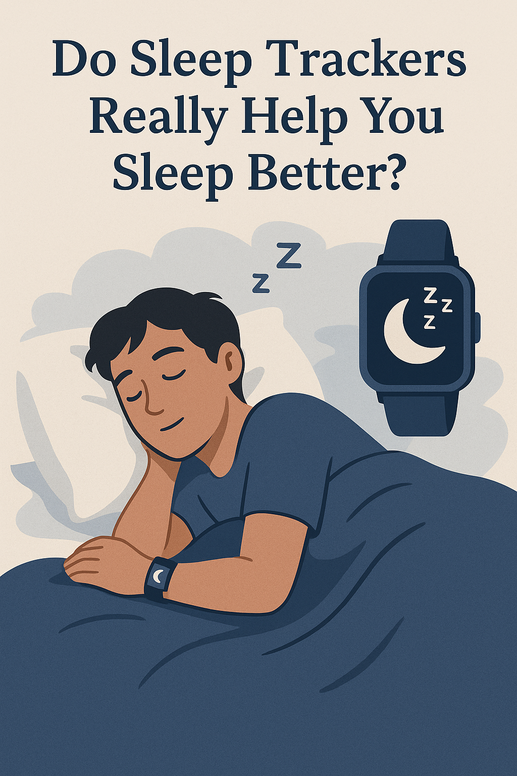 Can Sleep Trackers Really Improve Your Sleep? – Atluxe Blanket & Home Co